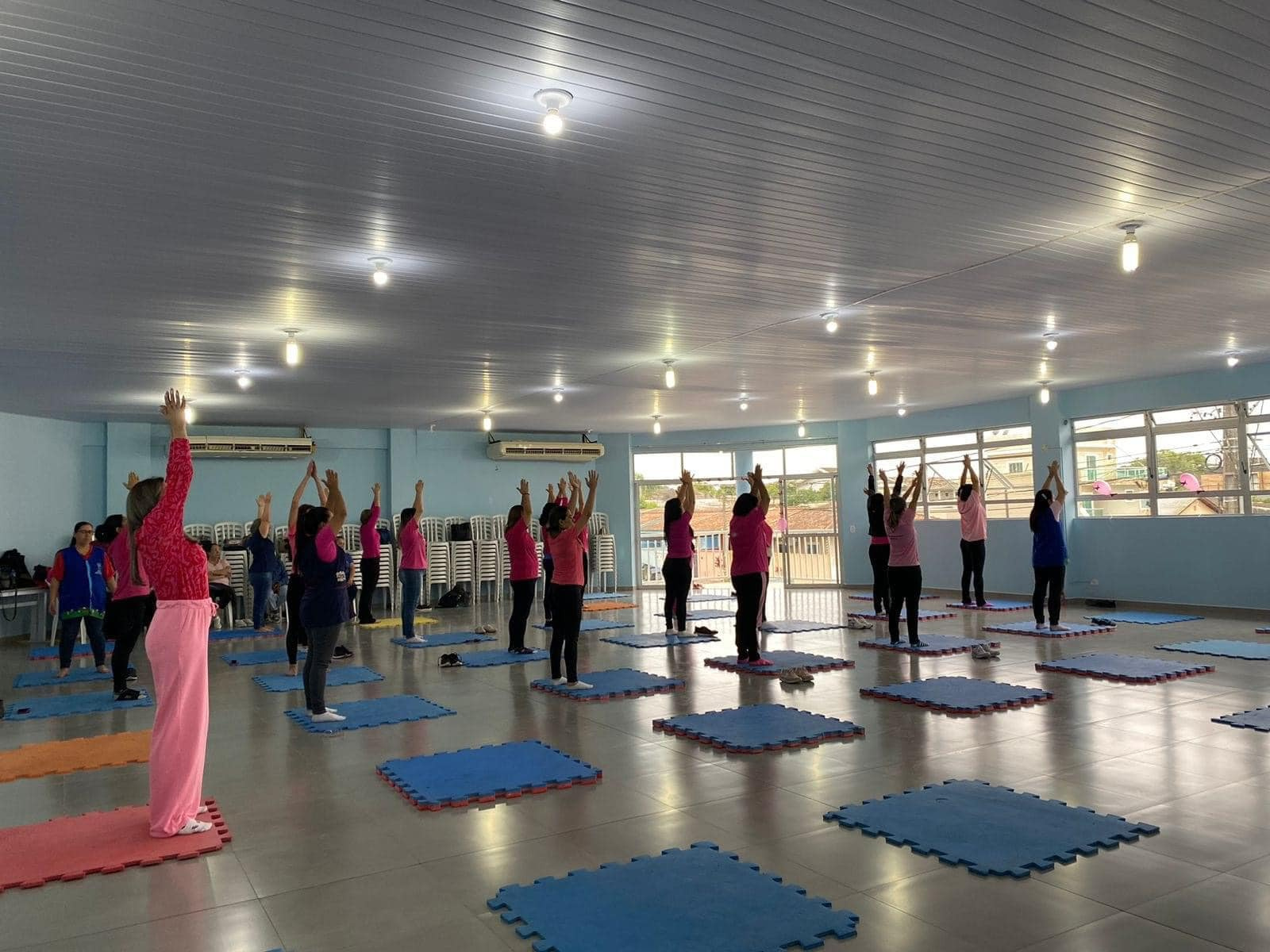 Prefeitura de Paranaguá - Educação e cuidado: Programa Saúde do ...