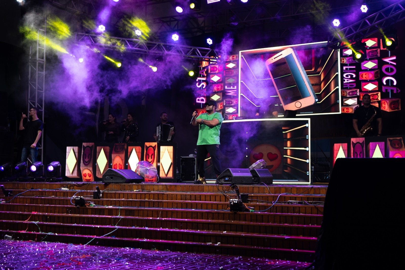 Prefeitura de Paranaguá - 4ª Festa do Caranguejo e 2ª Festa do Marisco ...